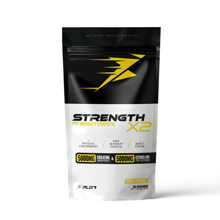 BLDR Strength X2 – Assured Supplements